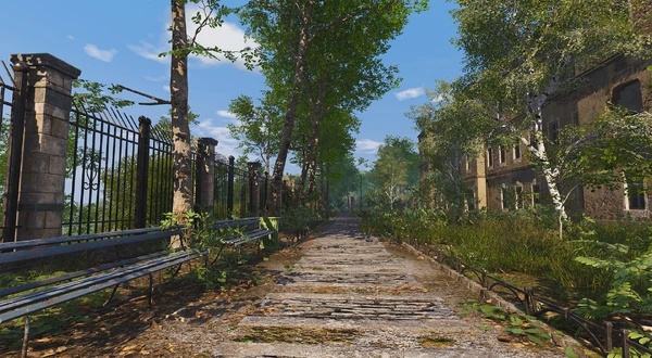 Sanatorium | Wiki Scum | Fandom