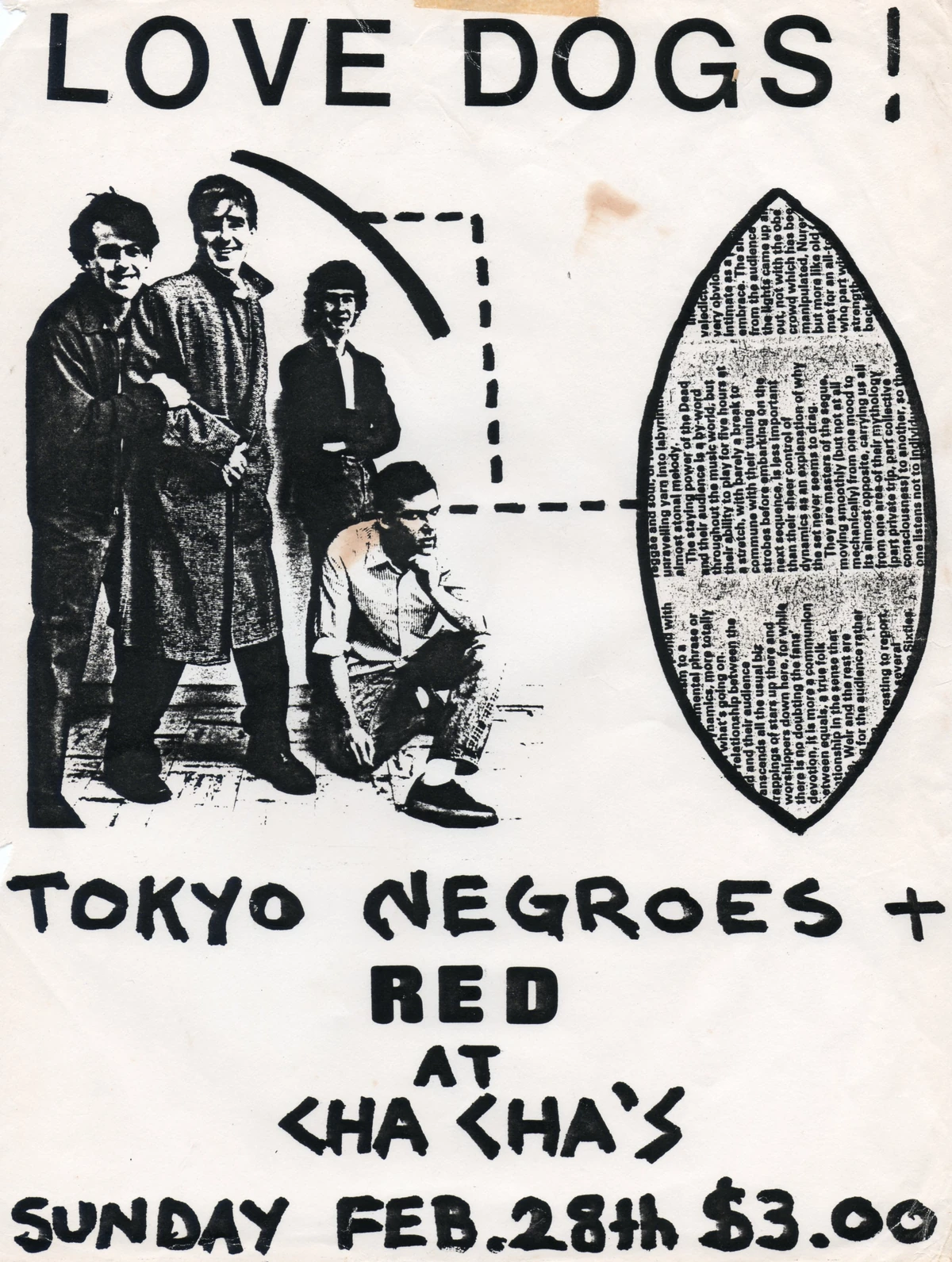 Love Dogs | WikiSCUM | Fandom