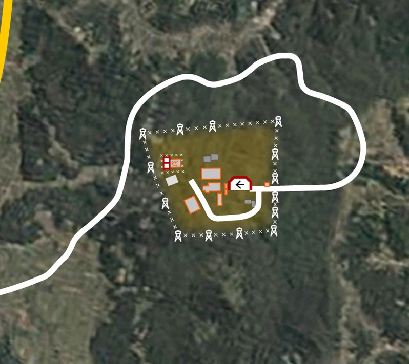 Bunker C0 | Wiki Scum | Fandom