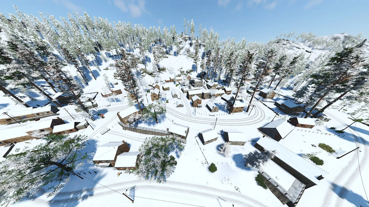 Lokve | Wiki Scum | Fandom