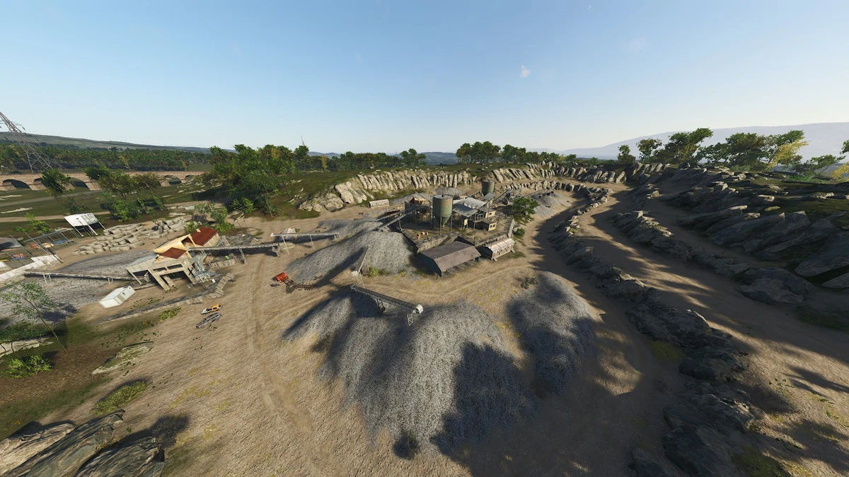 Carrière-sud | Wiki Scum | Fandom