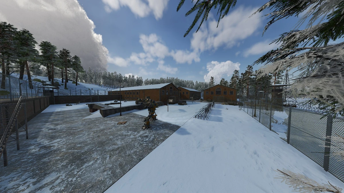 Prison | Wiki Scum | Fandom