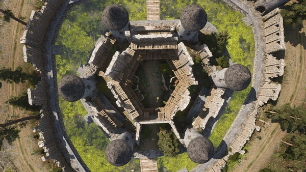 Château B3 | Wiki Scum | Fandom