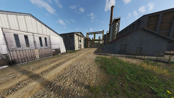 L'Usine | Wiki Scum | Fandom