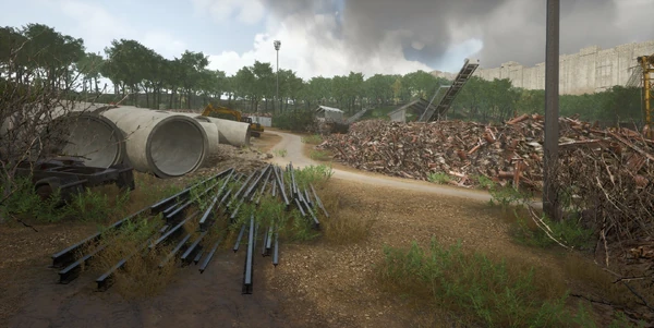 Décharge | Wiki Scum | Fandom