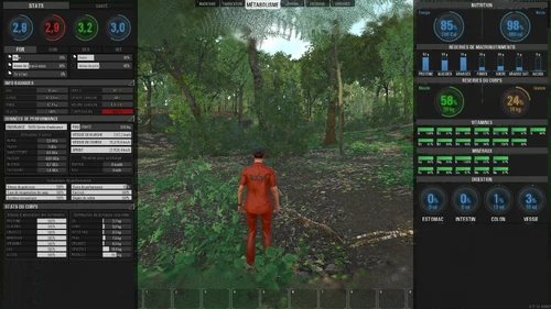 Métabolisme | Wiki Scum | Fandom