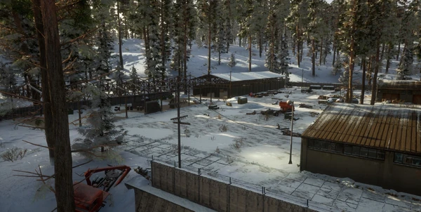 Casernes militaires | Wiki Scum | Fandom