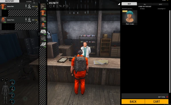 Plastic Surgery - Official Scum Wiki