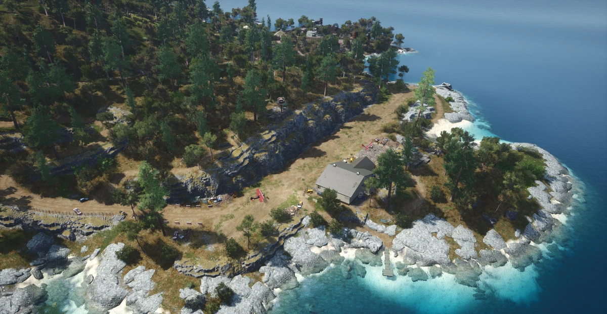 Z3 Outpost - Official Scum Wiki