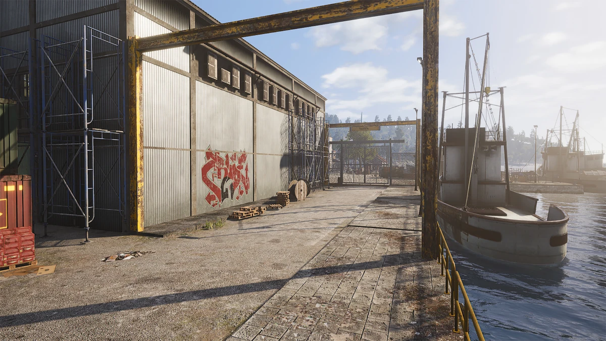 Fish Factory - Official Scum Wiki