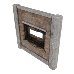 Modular Wall Loophole Brick - Official Scum Wiki