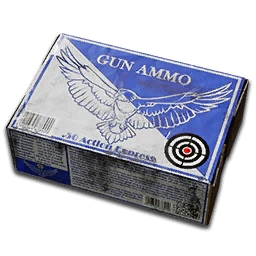 .50 AE Ammunition Box - Official Scum Wiki