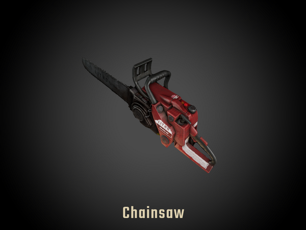 Chainsaw - Official Scum Wiki