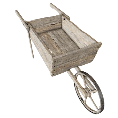 Improvised Wheelbarrow - Official Scum Wiki