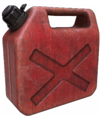 Small Gasoline Canister - Official Scum Wiki