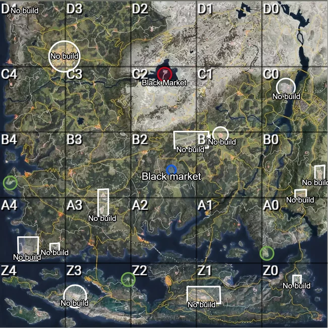 The Forge - Official Scum Wiki