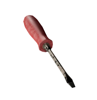 Small Screwdriver - Official Scum Wiki
