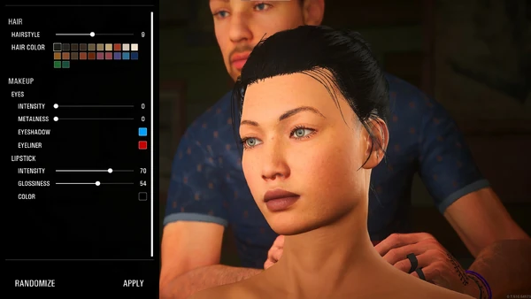 Barber - Official Scum Wiki