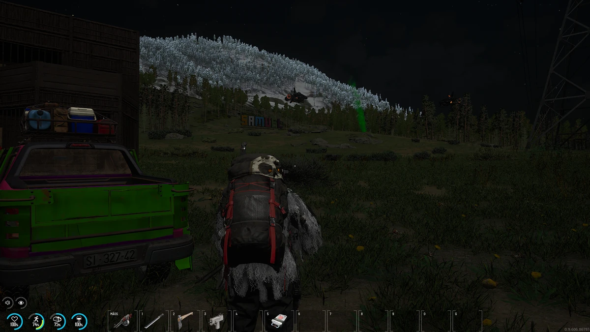 A ilha dos Saqueadores - Official Scum Wiki