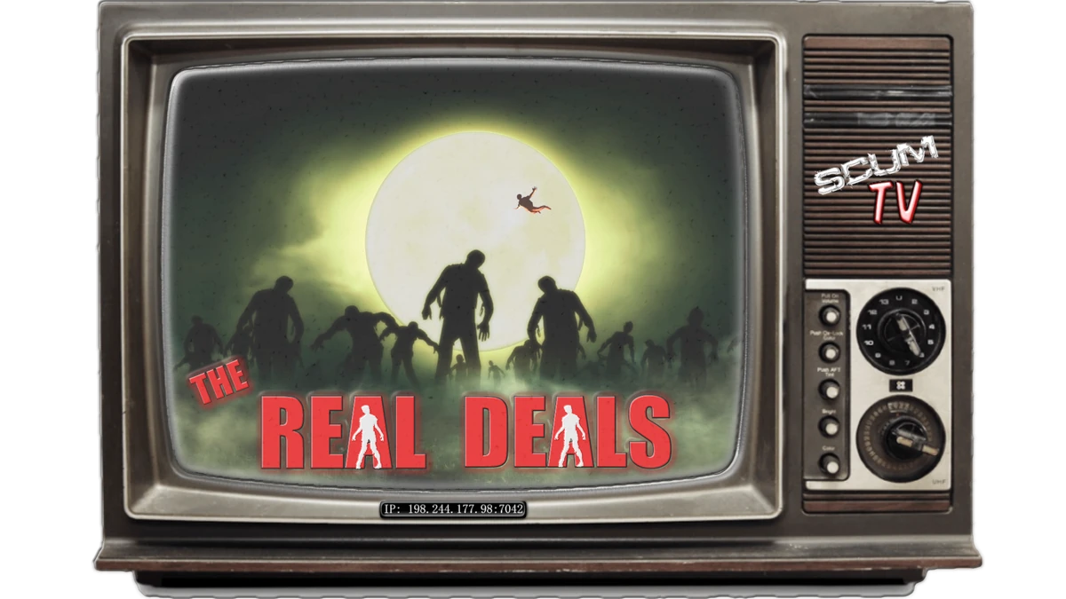 The Real Deals - Official Scum Wiki