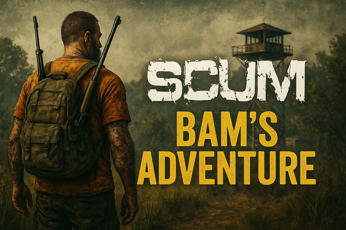 Bam's Adventure - Official Scum Wiki