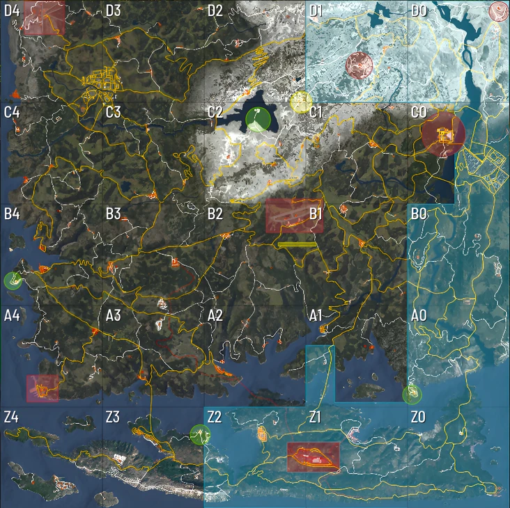 SOBREVIVENTES BRASIL - Official Scum Wiki