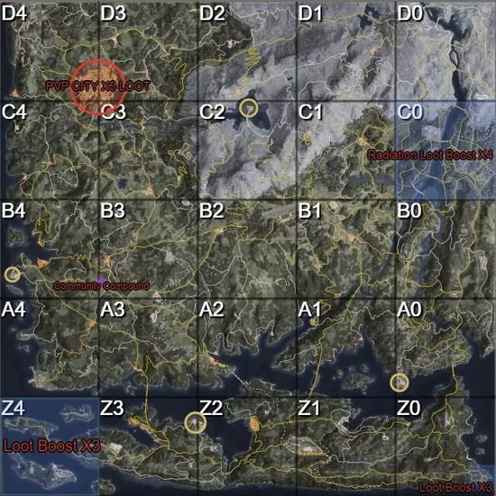 REDLINER'S PVE - Official Scum Wiki