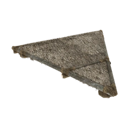 Modular Floor Triangle Twig - Official Scum Wiki