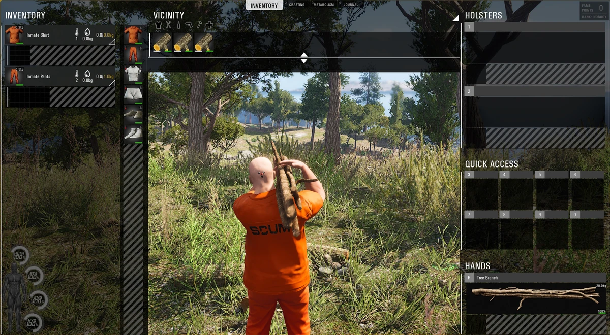 Update 02-06-20 - Official Scum Wiki