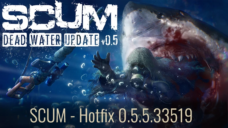 Update 05-07-21 - Official Scum Wiki