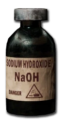 Sodium Hydroxide - Official Scum Wiki