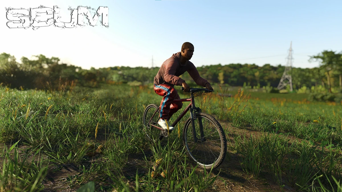 Mountain Bike - Official Scum Wiki