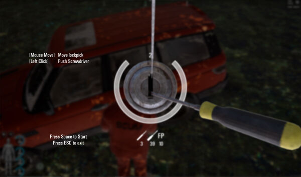 Lockpicking - Official Scum Wiki