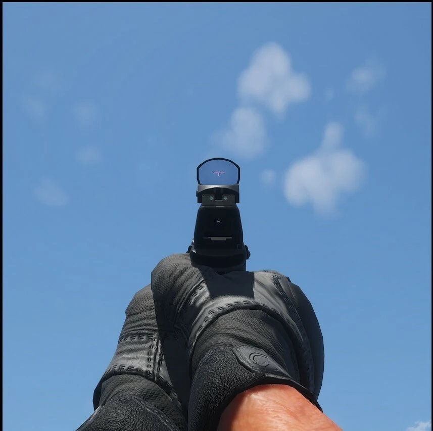 Wasp Reflex Sight - Official Scum Wiki
