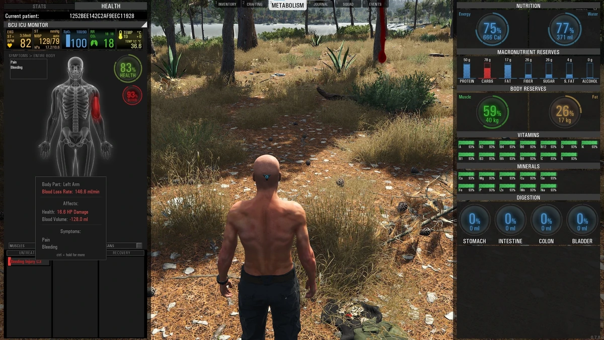 Cleanliness - Official Scum Wiki