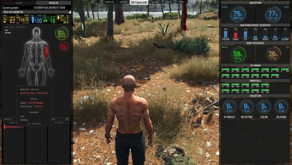 Contamination - Official Scum Wiki