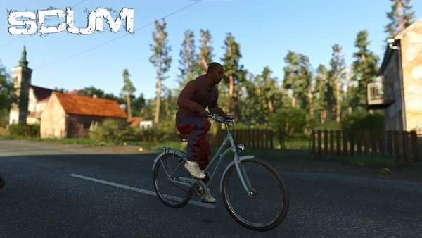 City Bike - Official Scum Wiki