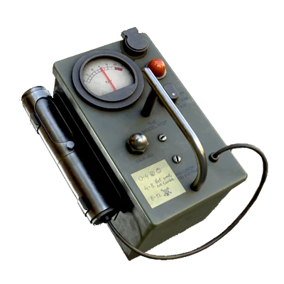 Analog Geiger Counter - Official Scum Wiki