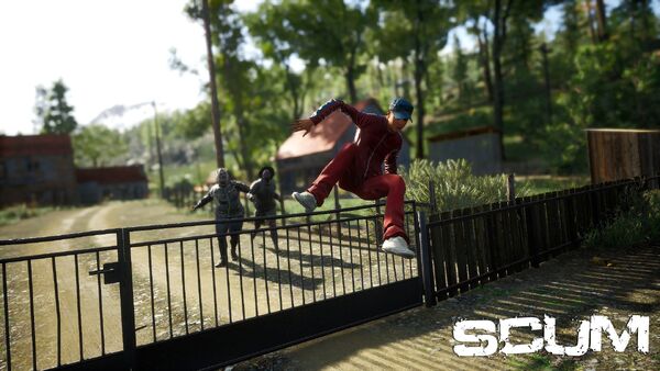 All Attributes - Official Scum Wiki
