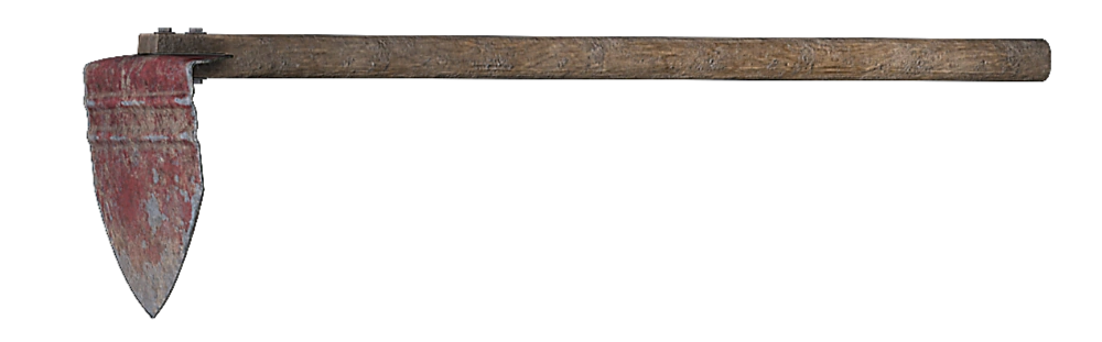 Improvised Gardening Hoe - Official Scum Wiki