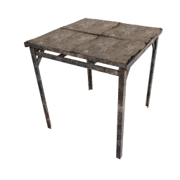 Modular Foundation Metal - Official Scum Wiki