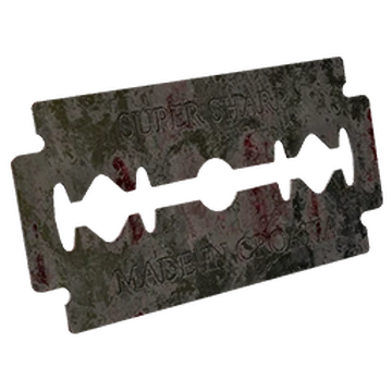 Razor Blade Drawings