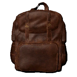 Sac à dos en cuir | Wiki Scum | Fandom