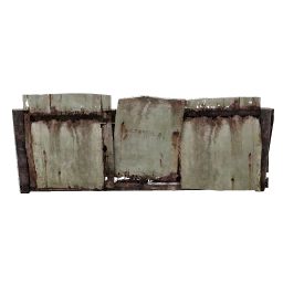 Modular Low Wall Metal - Official Scum Wiki