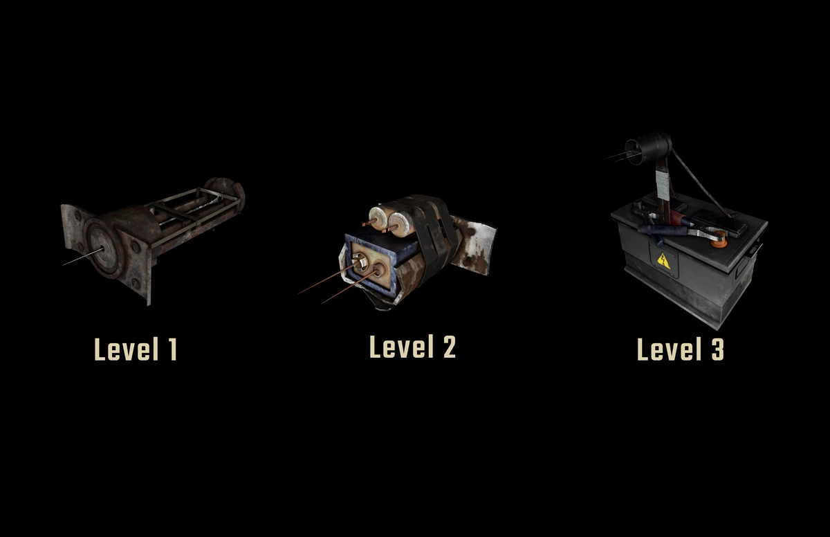 Lock Protection Basic - Official Scum Wiki