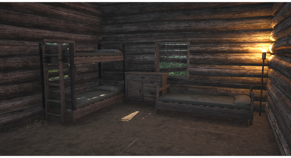 Bunk Bed - Official Scum Wiki