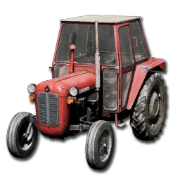 Tractor - Official Scum Wiki