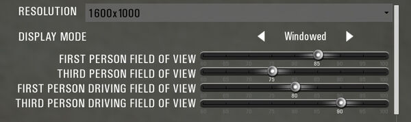 Game Settings - Official Scum Wiki