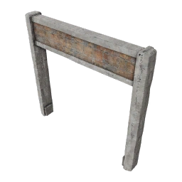 Modular Door Frame Double Brick - Official Scum Wiki