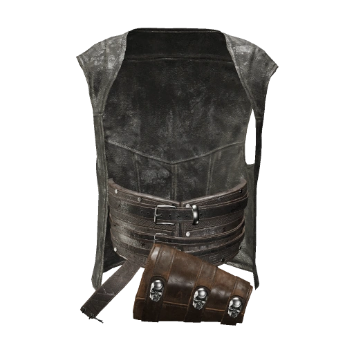 Danny Trejo Vest - Official Scum Wiki